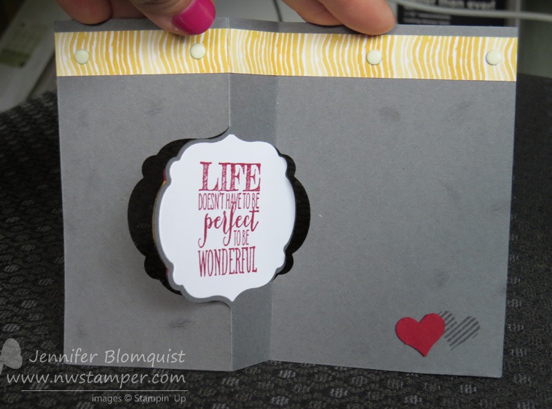 SSI Friday Favorite–Label Thinlit Cards! – Northwest Stamper