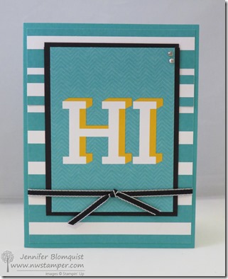 A Quick Card Using Project Life Cards Plus Weekly Deals and a GIVEAWAY ...