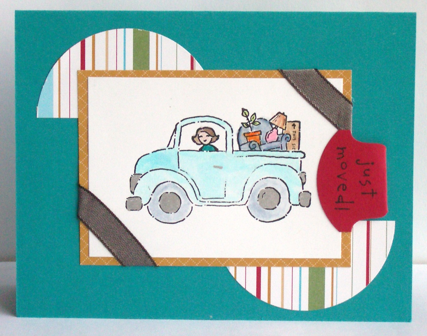 A couple card ideas – Northwest Stamper