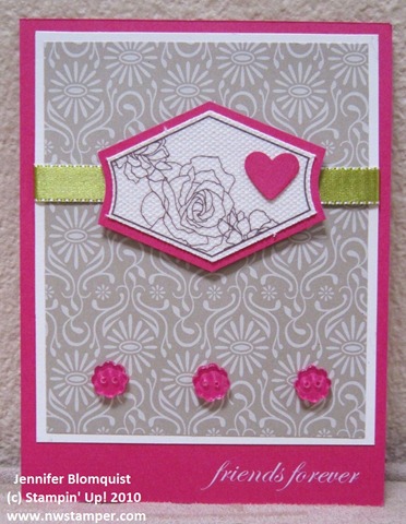 More Fun Ideas for Crystal Effects – Northwest Stamper
