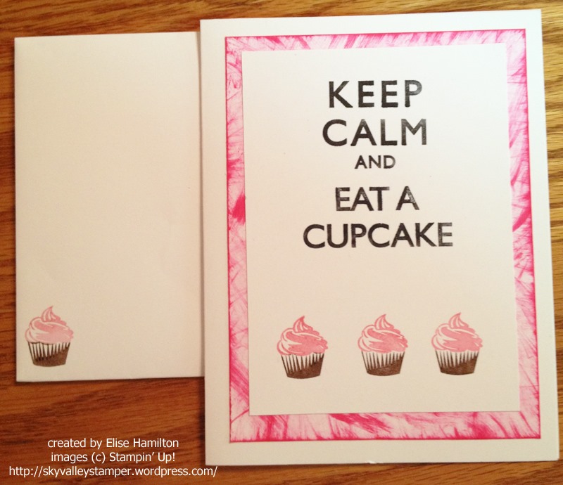 Guest Stamper: Make Your Own Fabulous Backgrounds – Northwest Stamper