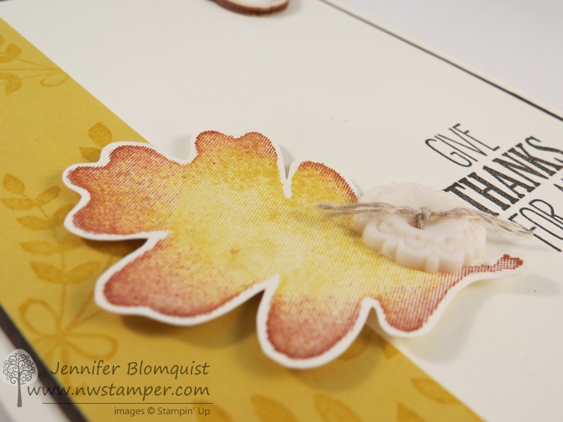 Fun Fall Cards with the Rock n’ Roll Technique – Northwest Stamper