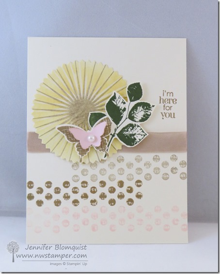 A Kinda Eclectic Convention Display Board Sample – Northwest Stamper