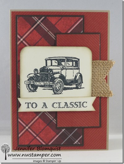 All About Guys – Card Class by Mail featuring Guy Greetings and ...